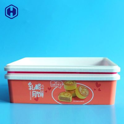 Quality IML Plastic Containers & IML Tubs factory from China