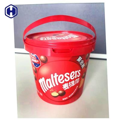 Quality IML Plastic Containers & IML Tubs factory from China