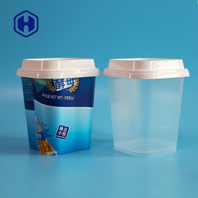 Quality IML Plastic Containers & IML Tubs factory from China